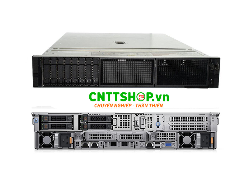 Máy Chủ Server Dell PowerEdge R750 - 2.5 inch
