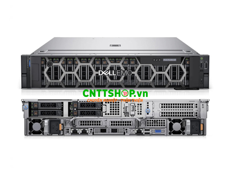Máy Chủ Server Dell PowerEdge R750xs - 2.5 inch