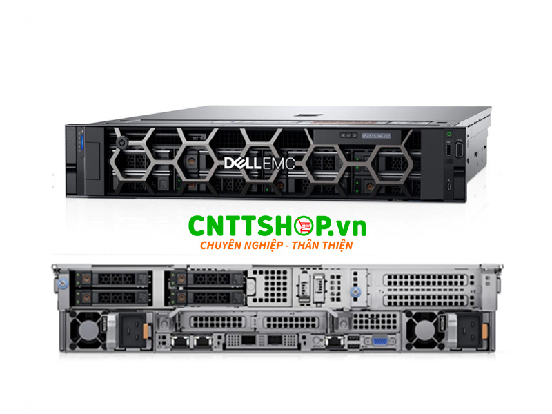 Dell PowerEdge R750XS 8x3.5 Inch (Intel Xeon Gold 6326, 64GB, 8TB HDD SAS)