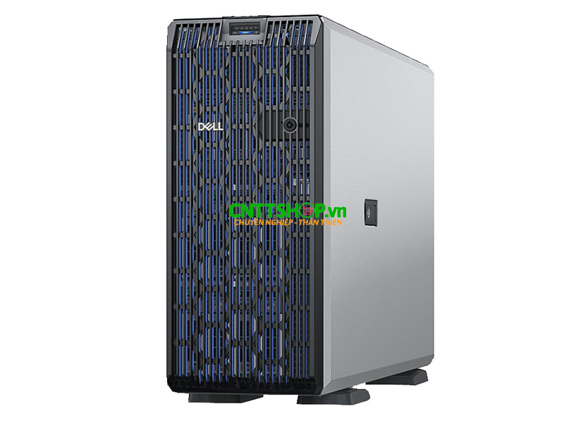 Dell PowerEdge T550 8x3.5in Tower (S4310 / 16GB / H755 / 2TB SAS / 1400W)