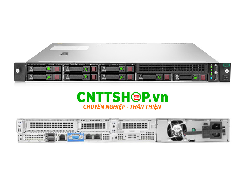HPE ProLiant DL160 Gen10 8SFF – 8 x 2.5 INCH
