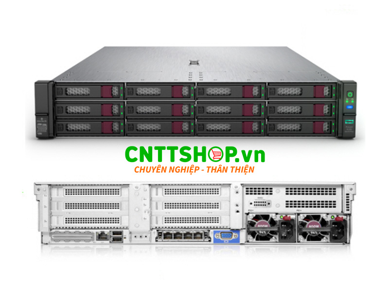 HPE ProLiant DL380 Gen10 Plus 12LFF - 12 x 3.5 INCH