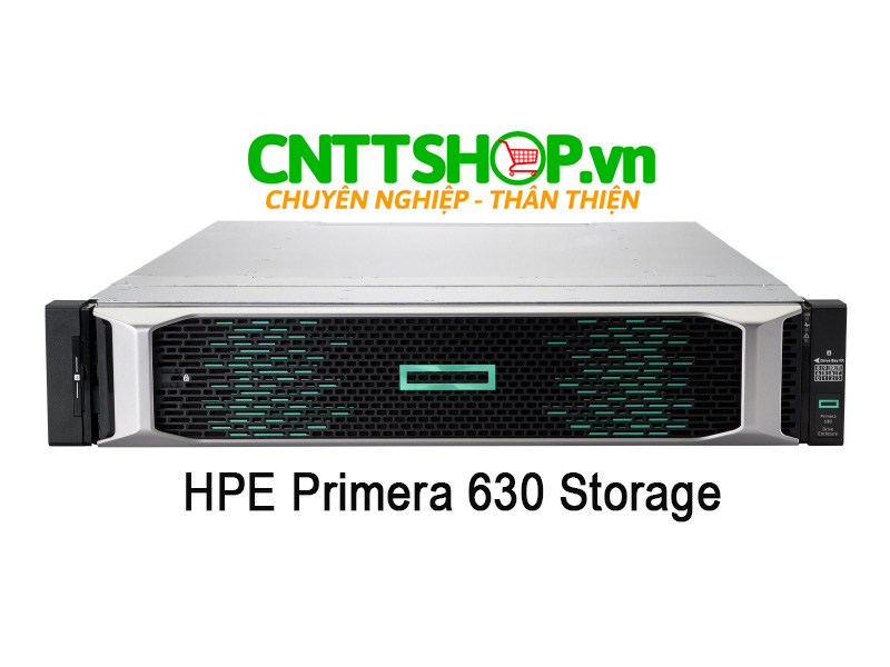 Phân Phối HPE Primera 630 Storage Giá Tốt