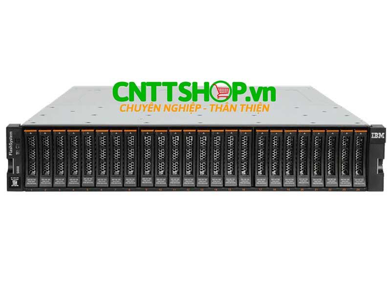 2072-3H4 Thiết bị lưu trữ IBM FlashSystem 5030 SFF Chính Hãng