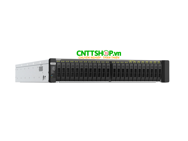 TDS-h2489FU-4309Y-64G NAS QNAP 24 Bay Dual CPU