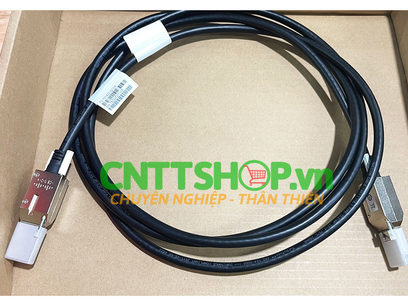 Cisco STACK-T4-3M Catalyst 9200 3M Type 4 Stacking Cable