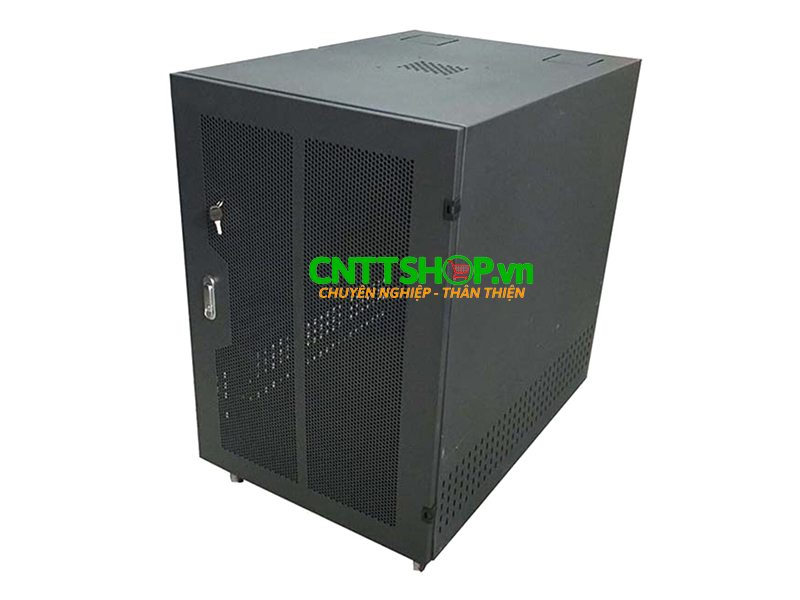 Tủ Rack VSTek VS-15UD800 Tiêu Chuẩn 19 Inch Chiều Sâu 800mm - Giá Rẻ