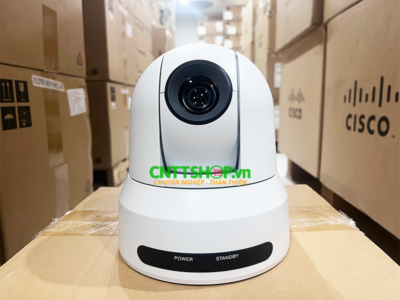 CS-CAM-PTZ4K= Cisco Webex PTZ 4K Camera Video Conferencing Chính Hãng