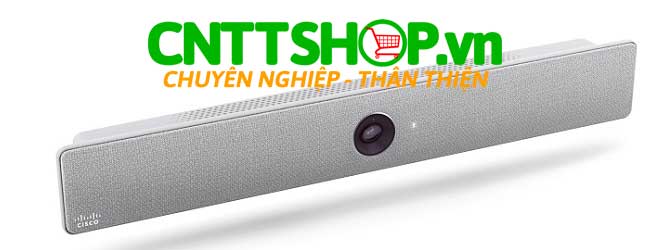 Hội nghị truyền hình Cisco Webex Room Kit Mini CS-KIT-MINI-K9