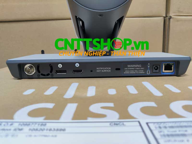 Thiết Bị Hội Nghị Truyền Hình Cisco CS-KITP60-K9
