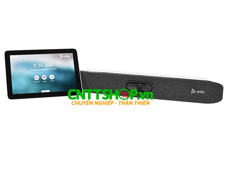 Thiết bị hội nghị truyền hình Polycom Poly Studio X30