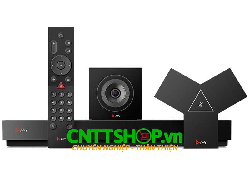 Thiết bị hội nghị truyền hình Polycom G7500