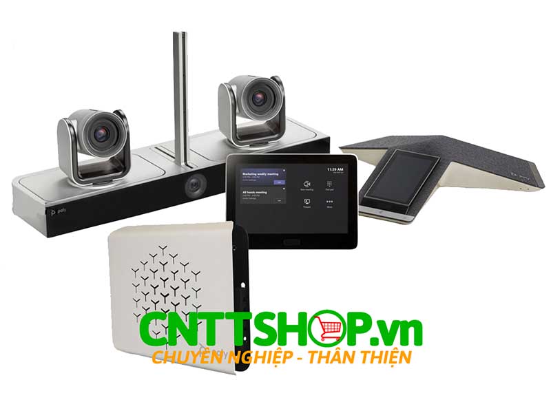 Polycom G80-T for Microsoft Teams