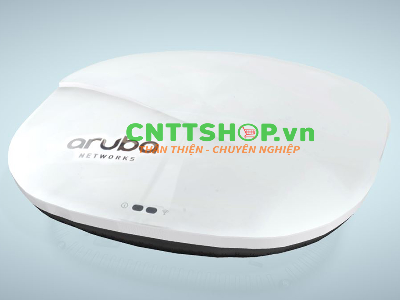 Aruba AP-335 Dual Radio Integrated Antenna 2.5+1 GbE AP.