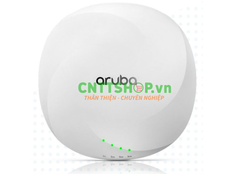 Aruba AP-655 TAA Tri-radio 4x4:4 802.11ax WiFi 6E Internal Antennas ...