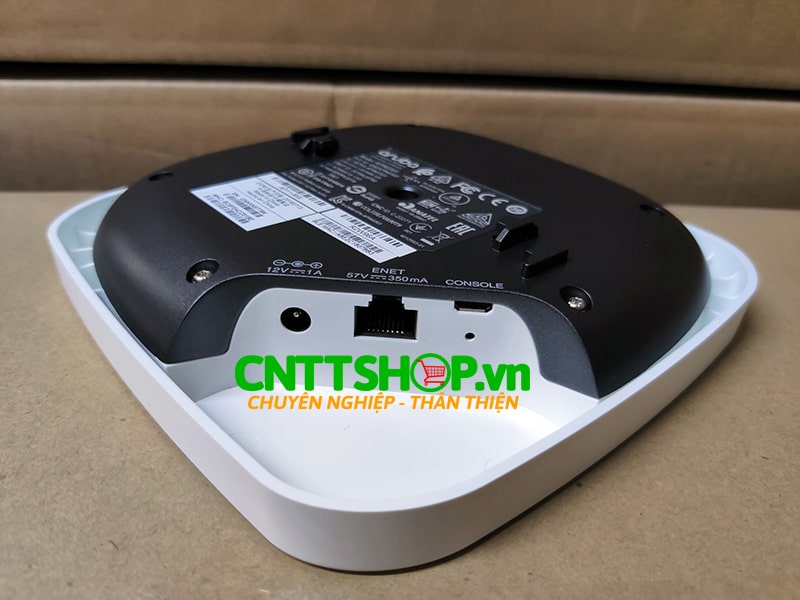 Bộ phát wifi Aruba Instant On AP11 dành cho doanh nghiệp vừa và nhỏ