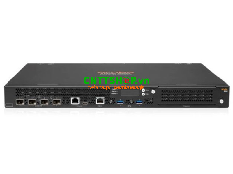 R7H97A Aruba 9240 (RW) Campus Gateway 4x SFP28, 1 Expansion Slot