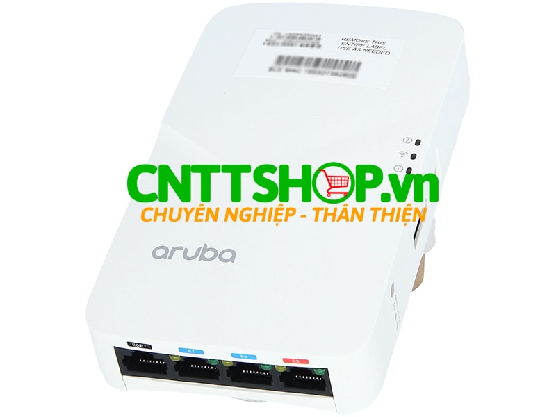 ⭐⭐Aruba 303H 802.11n/ac Dual Radio Hospitality Access Point.