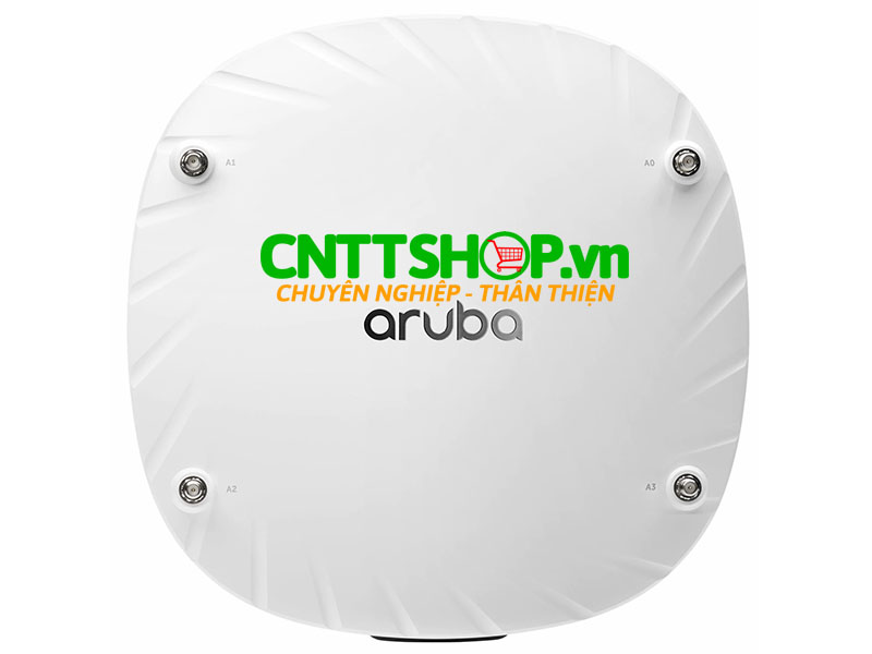 Aruba 530 series AP-534-RW JZ331A Dual Radio 802.11ax access point.