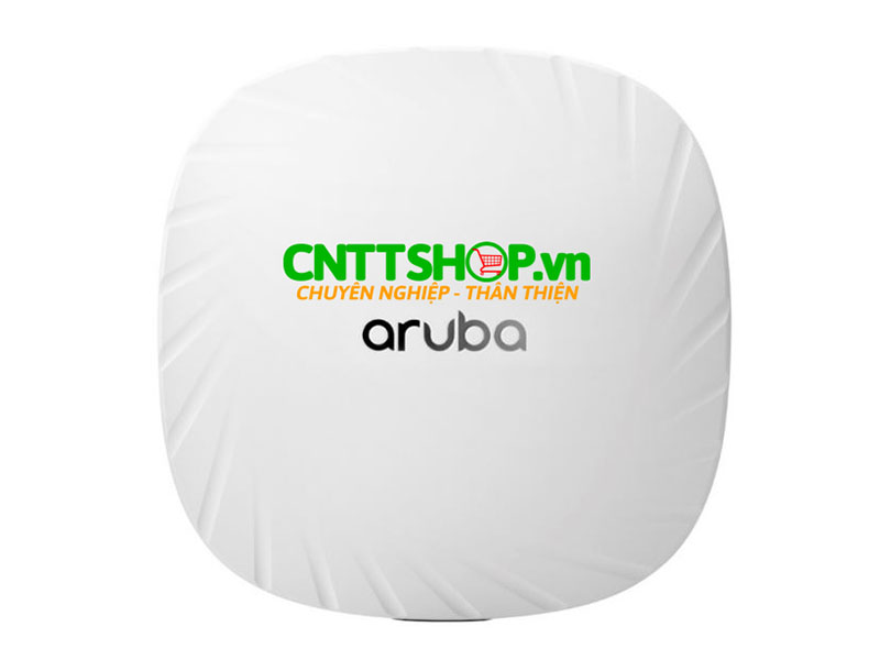 Aruba 530 series AP-535 RW TAA JZ346A dual radio wireless access point.