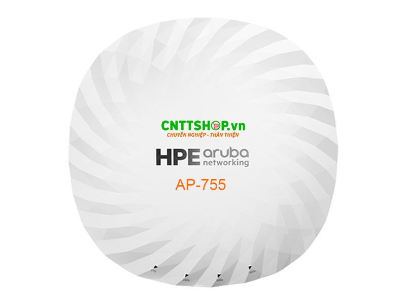HPE Aruba AP‑755 (S1G84A) Wi-Fi 7 Tri‑radio 4x4 Internal Antennas