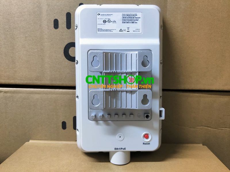 Bộ phát Wifi Cambium cnPilot E505 802.11ac wave 2 Outdoor Access Point