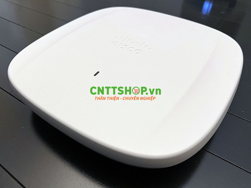 CW9162I-E Wifi 6 Cisco Catalyst 9162 Series Indoor, E Domain AP Chính Hãng