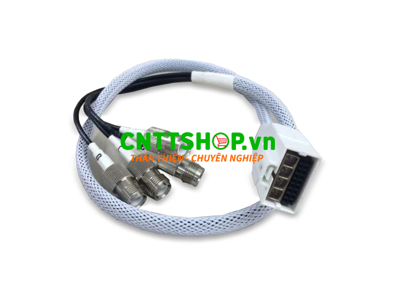 Cisco AIR-CAB003-DART-R 3 ft Smart Antenna Connector to RP-TNC connectors