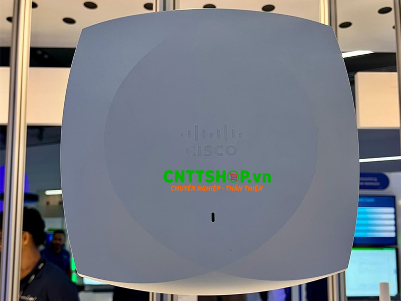 Thiết bị phát Wifi 7 Cisco Meraki (CW9178I) Chính Hãng, Giá Tốt