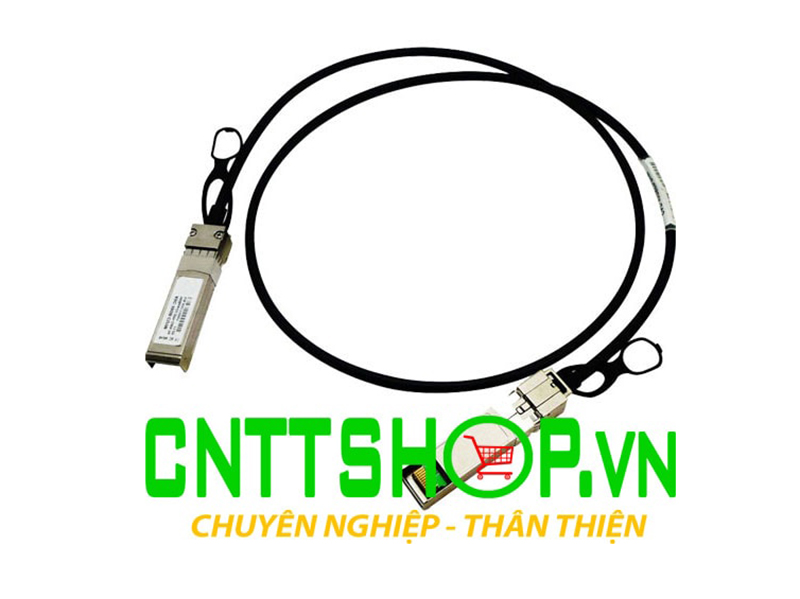 Cable DAC Juniper EX-SFP-10GE-DAC-1M SFP+ 10 Gigabit Ethernet 1m