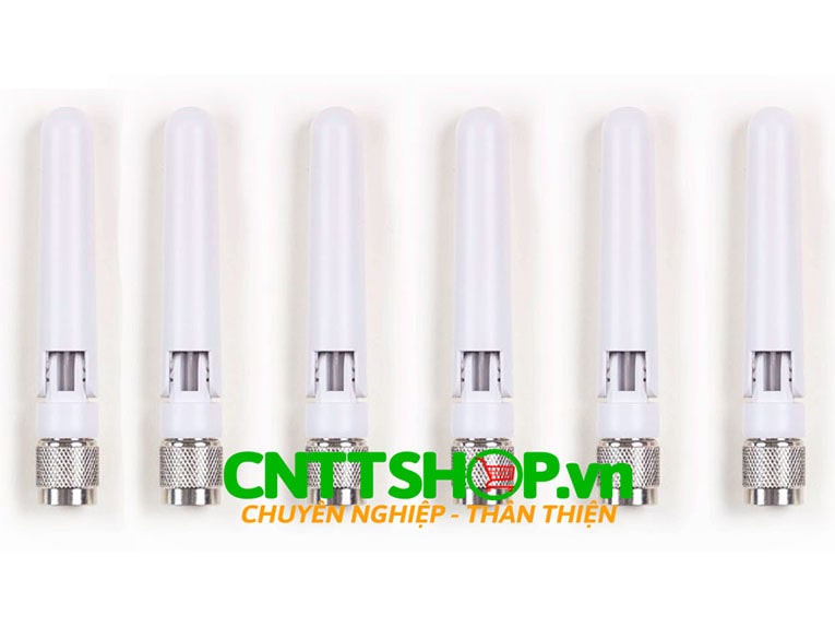 Cisco Meraki MA-ANT-3-B6 Bendable Omni Antennas, 6-pack