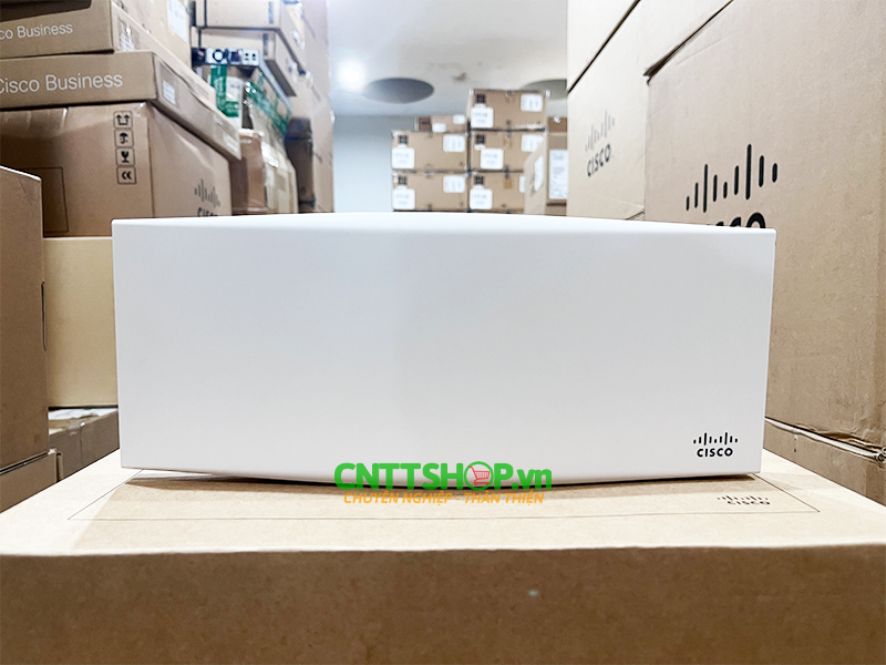Meraki Wifi 6 MR44-HW Cloud Managed 802.11ax AP Giá Tốt