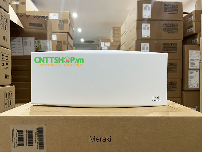 Cisco Meraki MR46 Wi-Fi 6 (802.11ax) 4x4:4 802.11ax Multigigabit Ethernet.