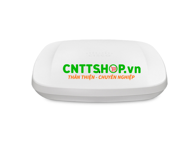 Cisco Meraki MR57-HW Cloud Managed 802.11ax Compatible Access Point