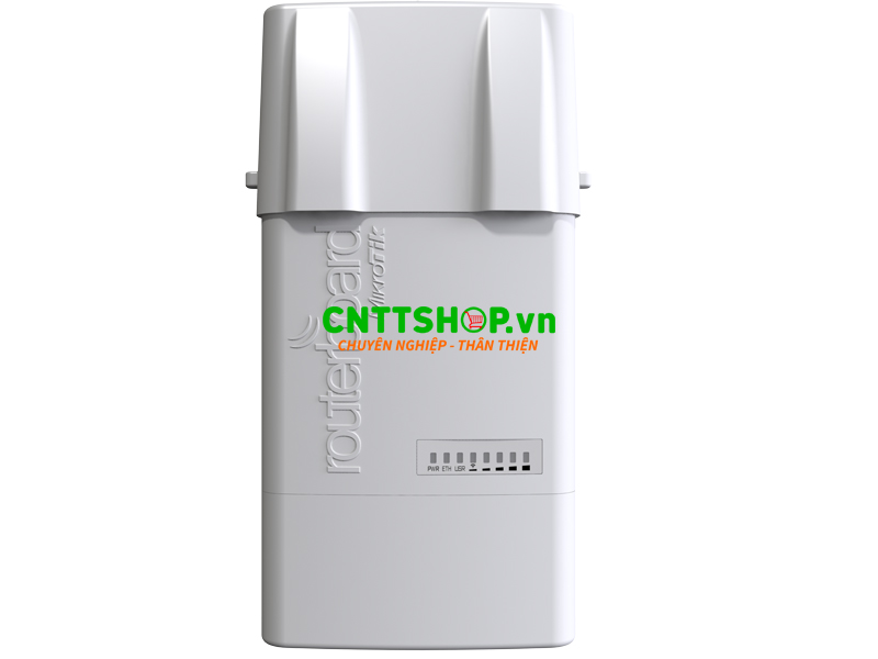 Mikrotik BaseBox 5 5GHz Outdoor Wireless AP/Backbone/CPE