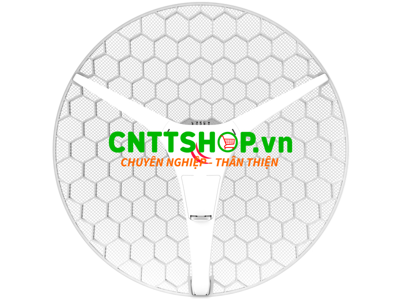 MikroTik LHG XL 5 ac Dual Chain Long Range 27dBi 5GHz CPE/Point-to-Point