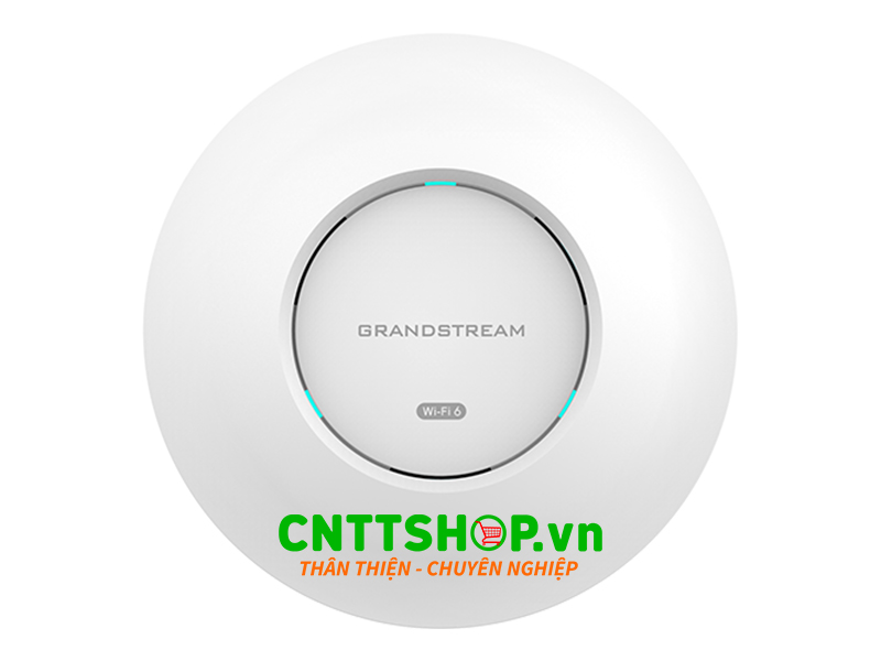 Grandstream GWN7660 802.11ax 2x2:2 Wi-Fi 6 Access Point