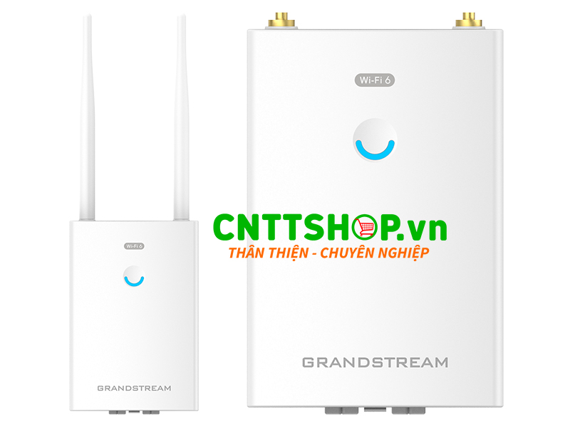 Grandstream GWN7660LR Outdoor Long-Range Wi-Fi 6 Access Point