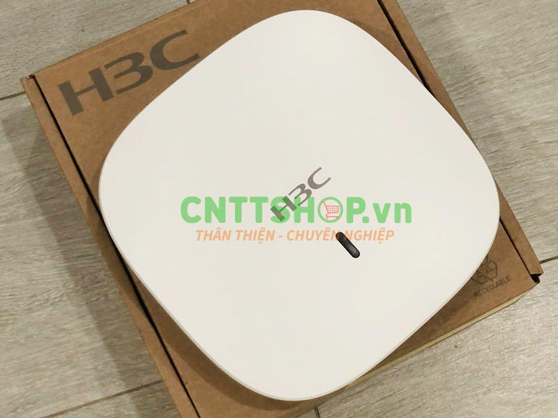 H3C WA6320 Internal Antennas 4 Streams Dual Radio 802.11ax Access Point, FIT