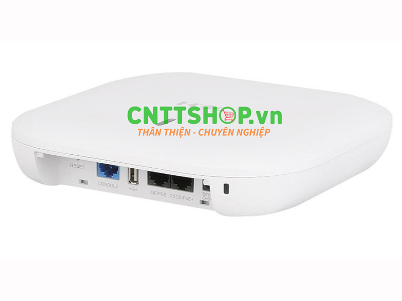 H3C WA6330 Internal Antennas 6 Streams Triple Radio 802.11ax Access Point.