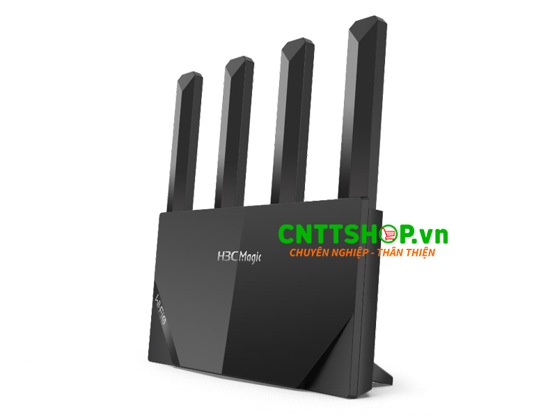 Router Wi Fi 6 Băng Tần Kép Gigabit H3c Magic Nx15