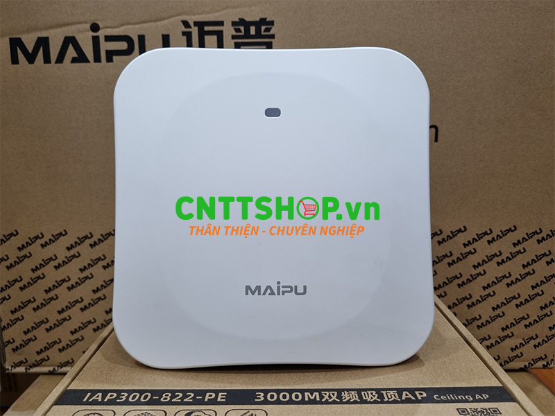 Maipu IAP300-822-PE Ceiling Mount Wi-Fi 6 Wireless Access Point.