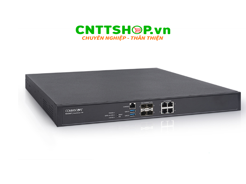 Ruckus SmartZone 144 P01-S144-UK00 4 x 1GbE Port. 4x 10GE SFP+