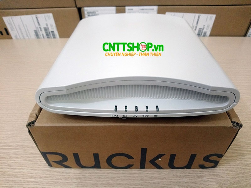 Wifi Ruckus R710 901-R710-WW00 Indoor 802.11ac Access Point