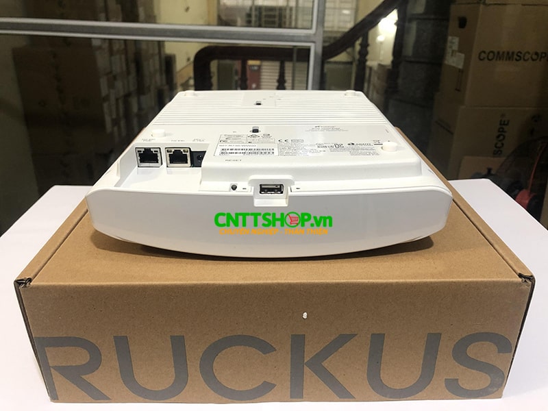 Wifi Ruckus R730 901-R730-WW00 Indoor 802.11ax Access Point