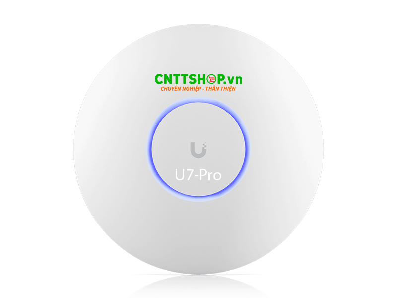 Unifi U7 Pro | Bộ Phát Wi-Fi 7 Hiệu Suất Cao Cho Doanh Nghiệp