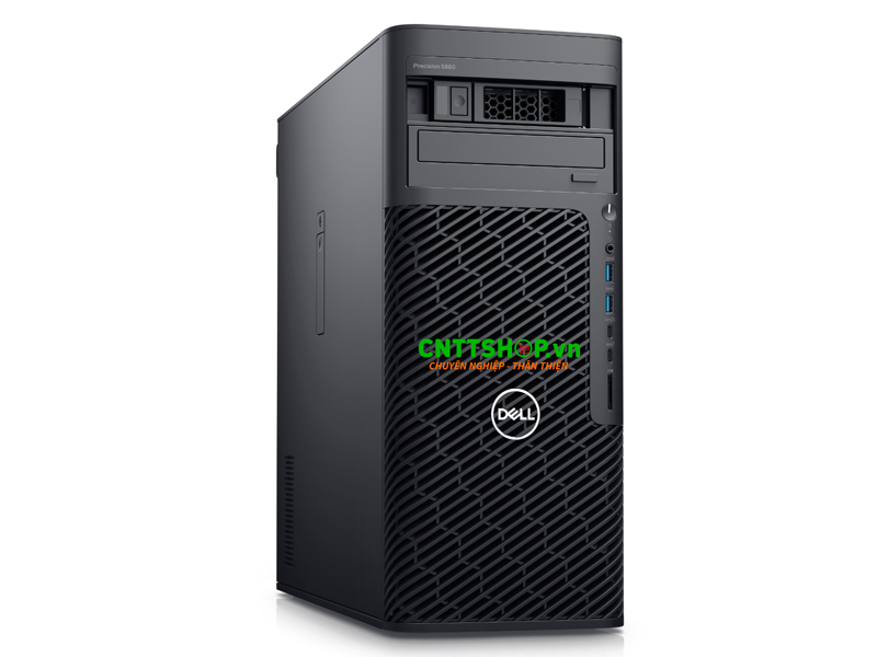 Workstation Dell Precision 5860 (Xeon W5 2465X/ 4x 16GB/ RTX A4000/ 1TB ...
