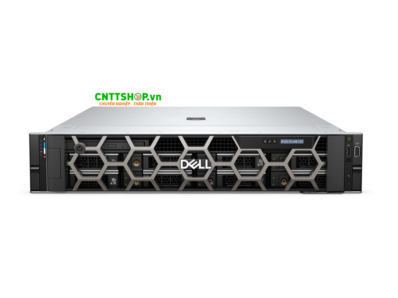 Workstation Dell Precision 7960 Rack (Xeon Platinum 8462Y+/ 8x 16GB ...