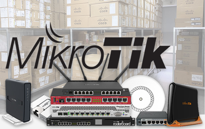 Phân Phối Thiết Bị Mạng MikroTik Giá Rẻ