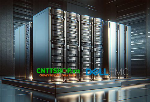 Máy Chủ Dell - Server DELL Chính Hãng, Giá Tốt
